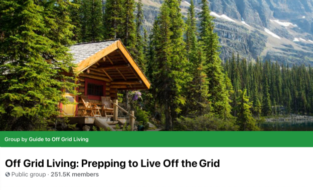 Off Grid Living – Learning How to Live Off the Grid | Beginner's Guide ...